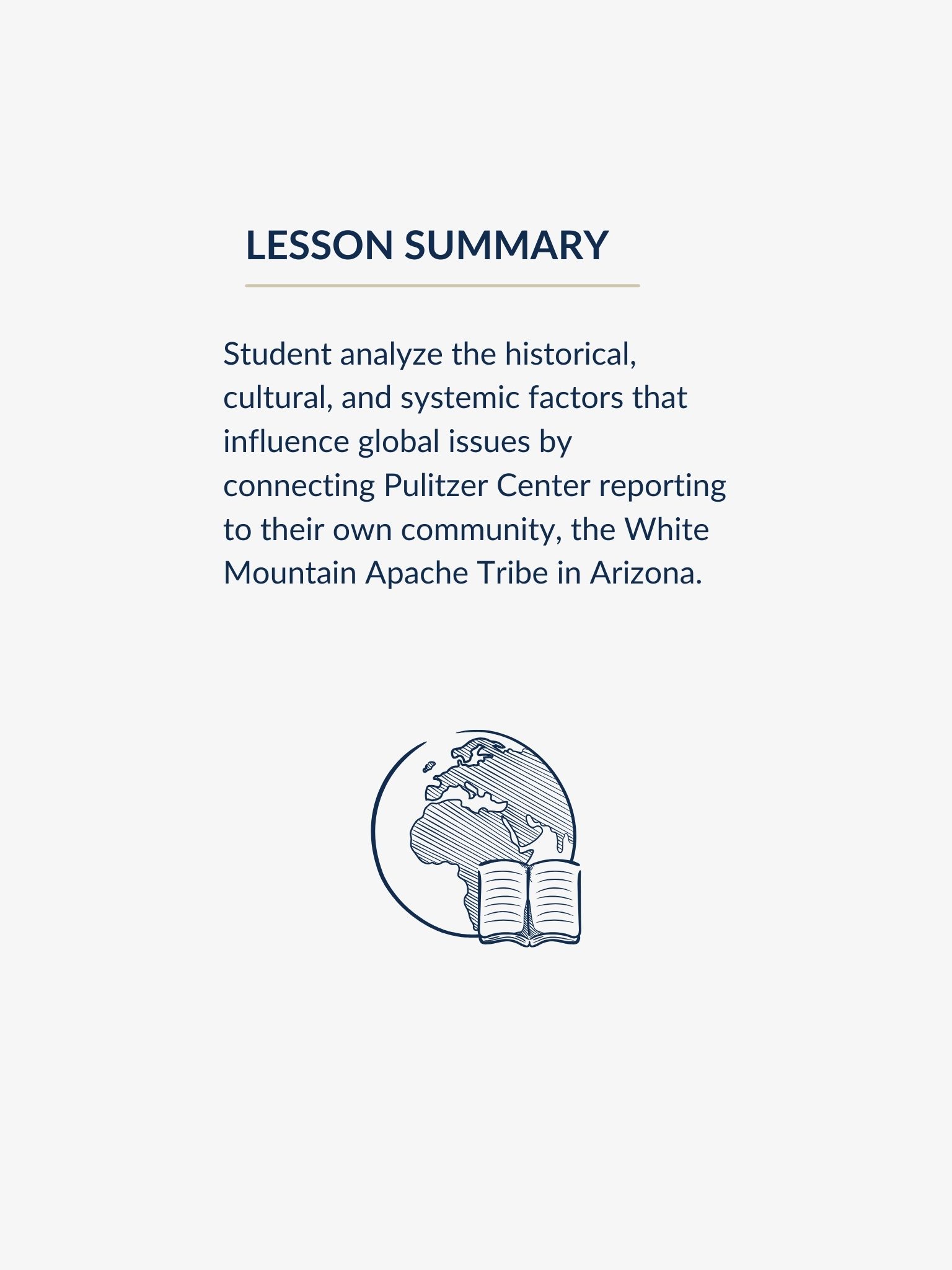 Unveiling Unseen Realities in Arizona's White Mountain Apache Indian Reservation and the World ...